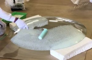 MAMORI・21N《水性飛散防止塗料》 | 日昌グラシス株式会社