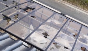 MAMORI・21N《水性飛散防止塗料》 | 日昌グラシス株式会社